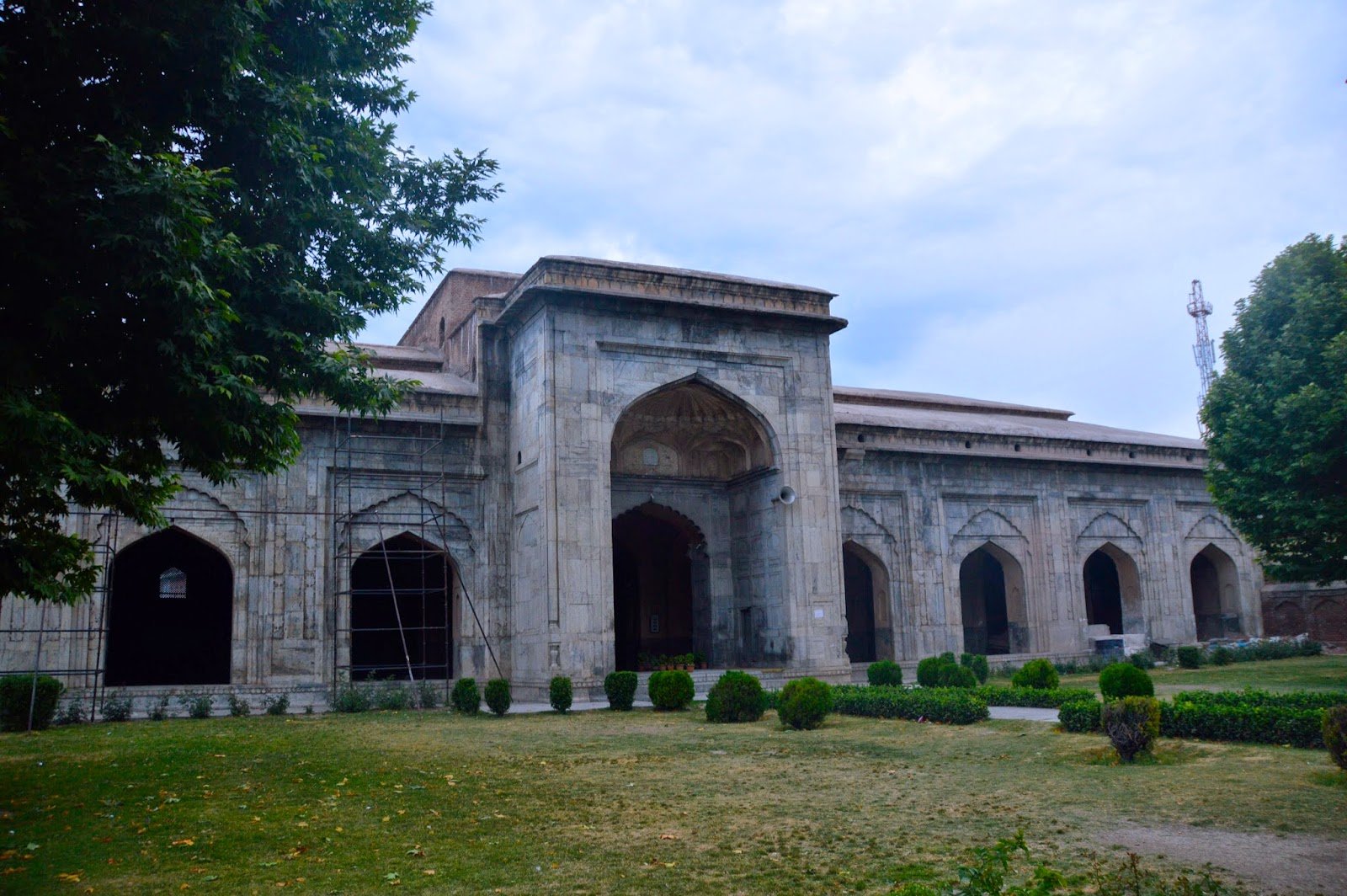 Home | Srinagar Heritage